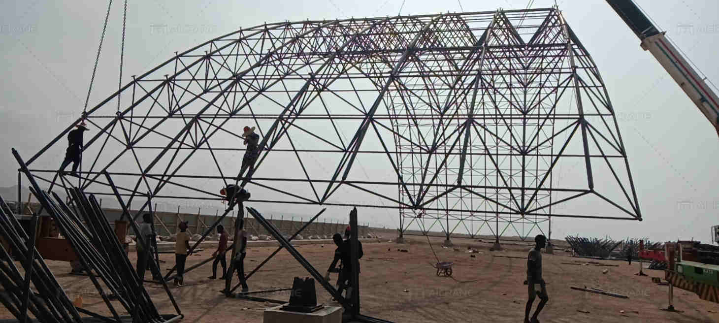 How to Do Safety Assessment of Space Grid Structure: Aicrane Blogs