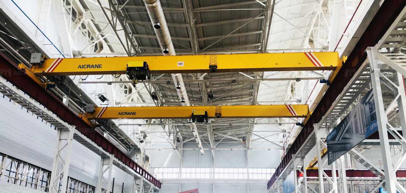 Bridge Crane Price Trends: How Technological Advancements Impact Costs ...