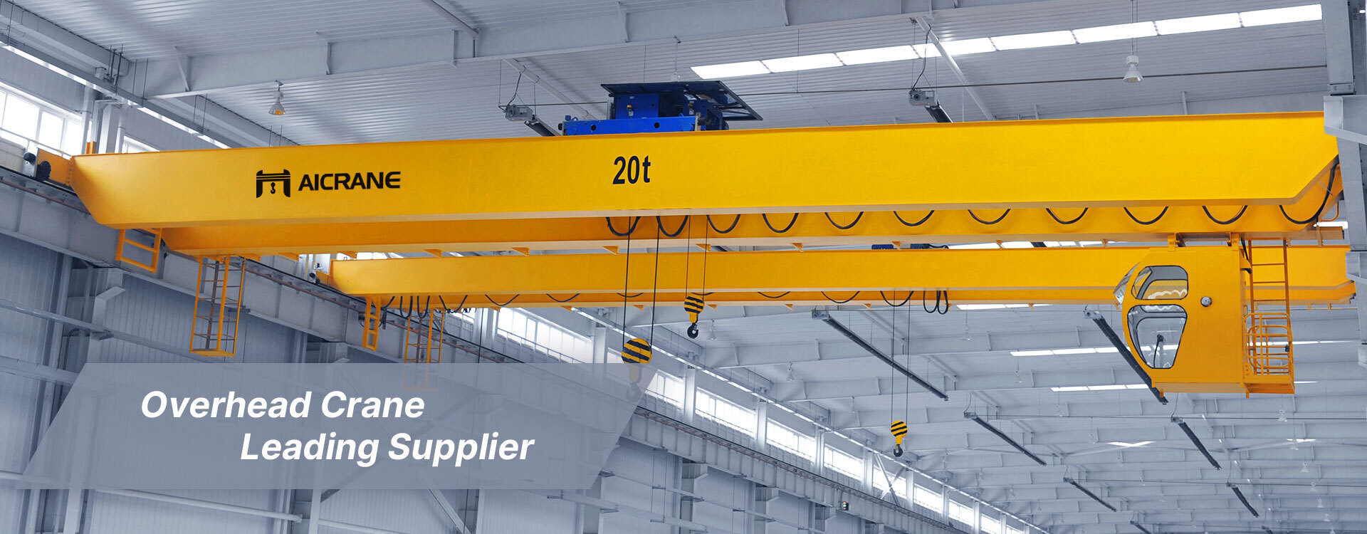 Industry Insights: Double Girder EOT Crane Specifications for Power ...